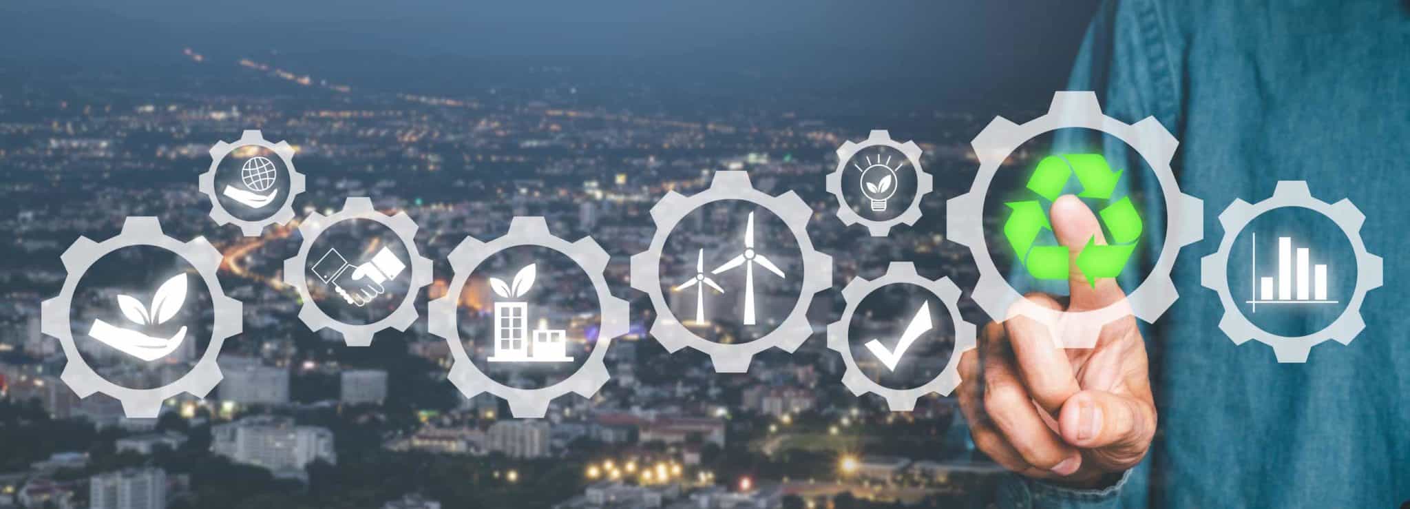 10 key considerations for creating a sustainable operating model